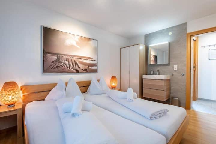 Doppelzimmer Sonnenspitze - Ehrwald