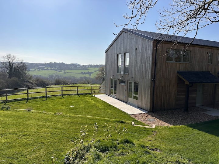 Valley View, Beautifully Designed Barn. - Cornouailles
