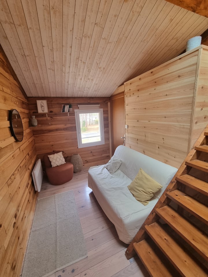 La Cabane Du Vivier - Biscarrosse