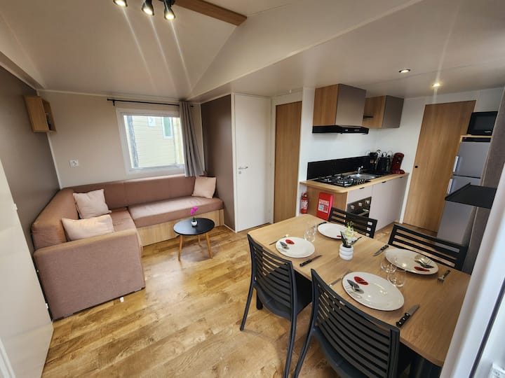 Charmant Logement En Camping - Normandie