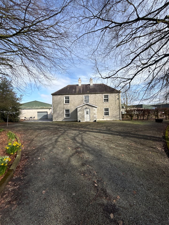 Tarbert Farm House - Portlaoise
