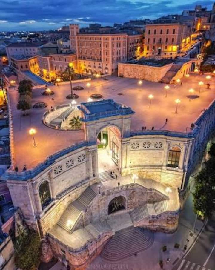 Loft Au Cœur De Cagliari: Wifi & Netflix - Cagliari