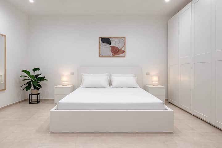 [Centre & Plage] Loft Avec Wifi & Netflix - Cagliari