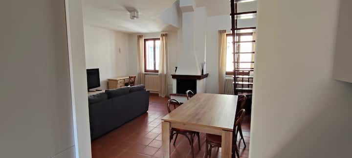 Ca'ele - Loft Romantico In Centro Storico - Fano