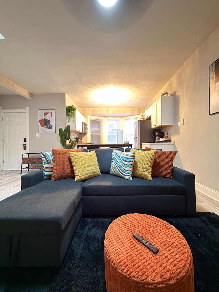 Stylish Downtown Milwaukee Loft-walk To Everything - Milwaukee