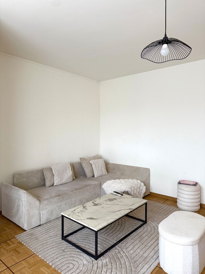 Charmant 2 Pièces à Genève - Geneva