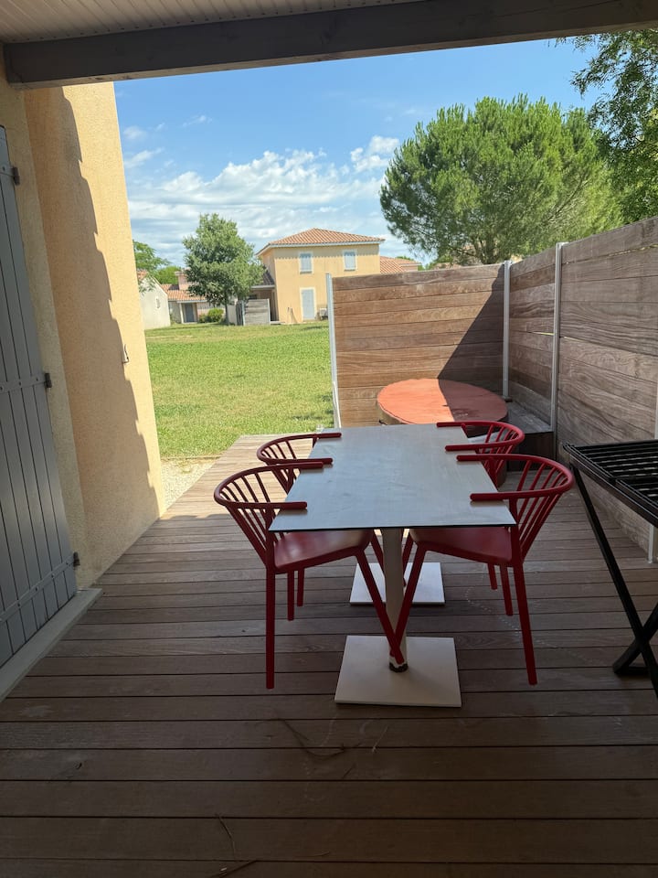 Villa 8 Personne à 15 Min De Montpellier Et Sète - Fabrègues