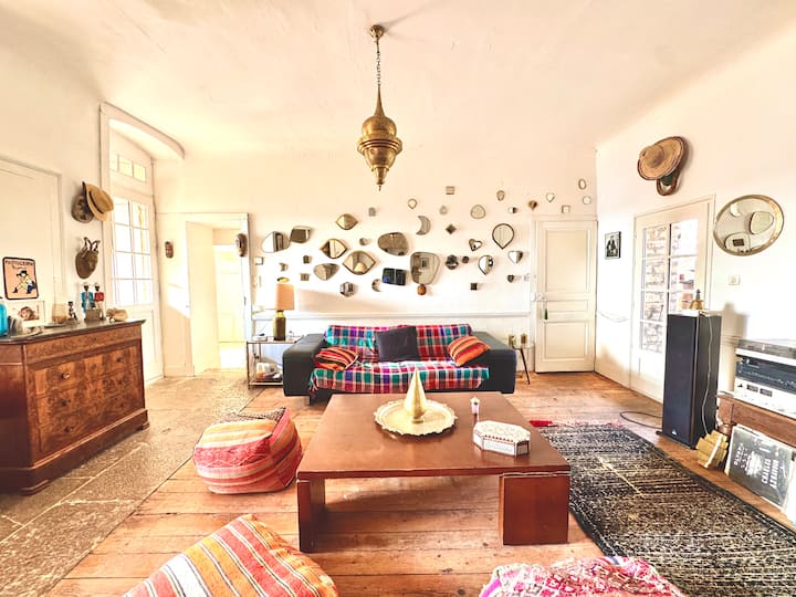 Chambre Maison Saint Jean Au Cœur Du Village. - Poligny