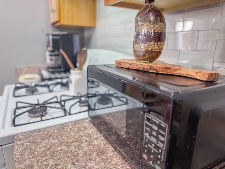 Cozy Private Studio In The Heart Of Sj - Grant Lake, San Jose