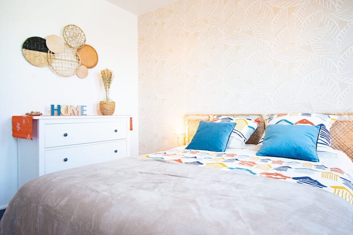 Le Cocon | Hyper Centre & Calme - Crozon