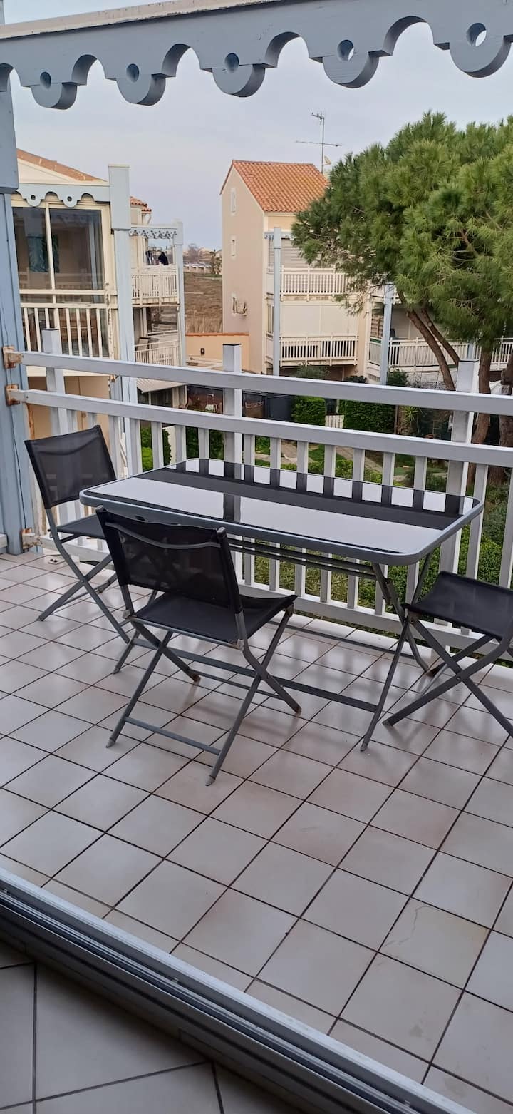 Location Saisonnière 
Palavas Les Flots - Palavas-les-Flots