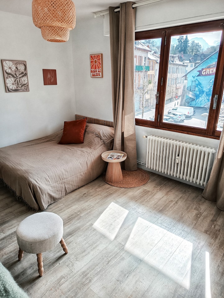 Studio Cosy 29 M² Au Centre De Chambéry - Chambéry