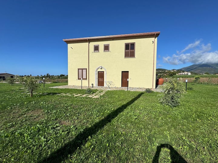 Casa "La Cantina" - Casal Velino