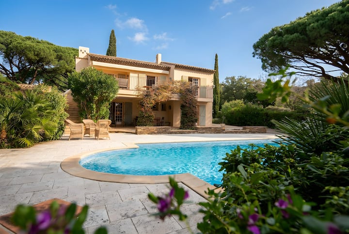 Villa Le Trois - Saint-Tropez