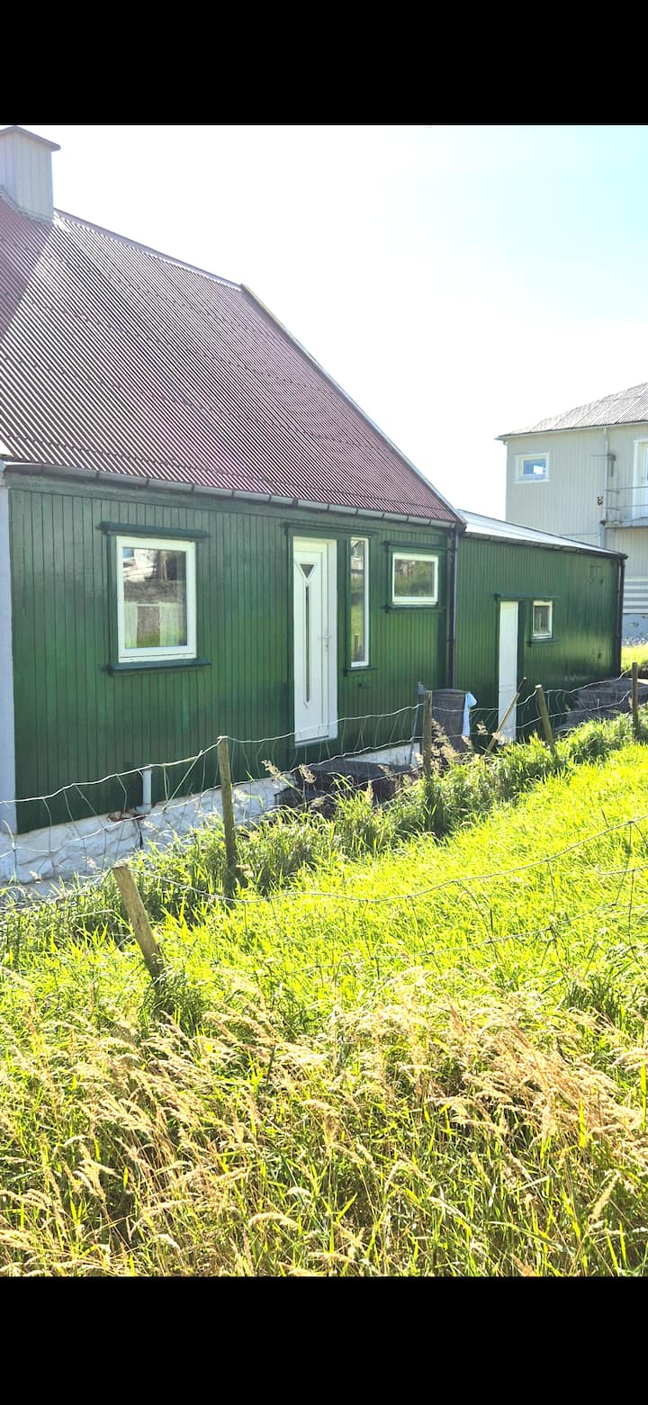 Summarhúsið í Smillum - Faroe Islands