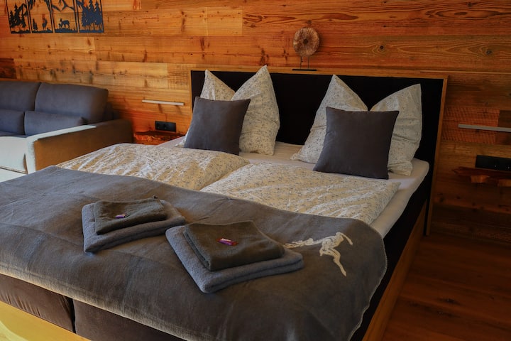 Staufen Stern - Oberstaufen