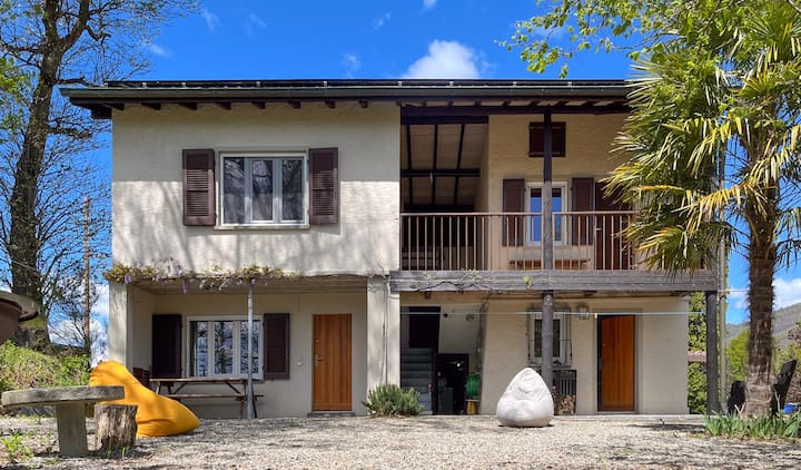 Casa Roccolo - Luino