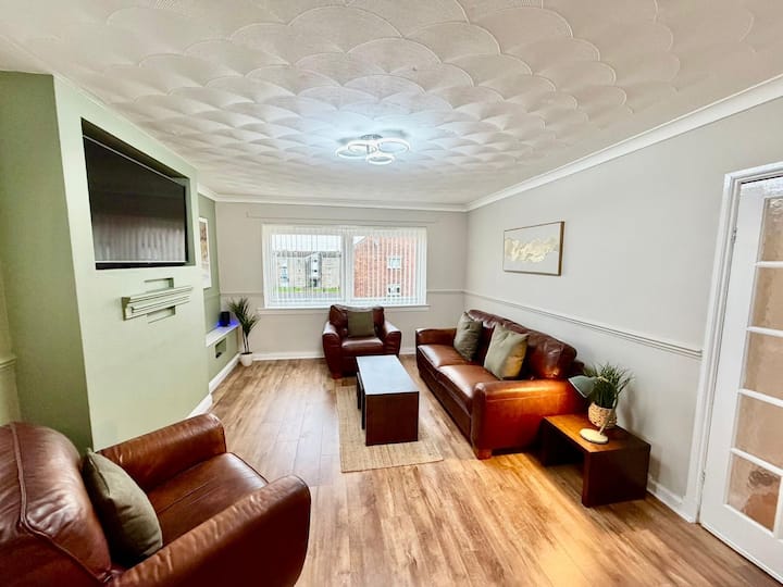 Renfrew Town & Braehead - Glasgow