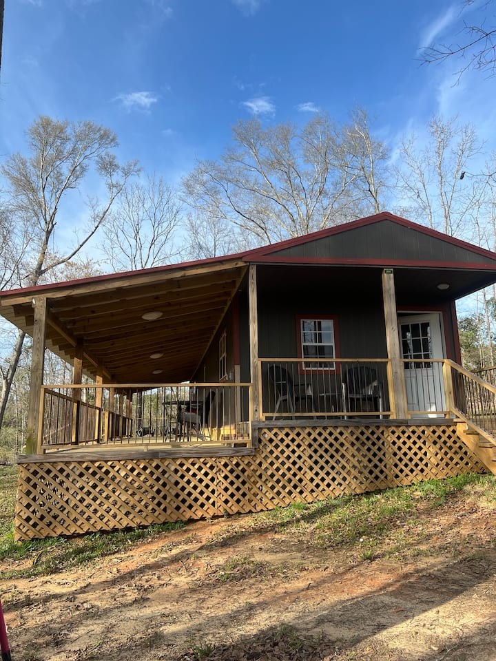 The Hideaway At Blossom Hill - Roosevelt State Park, Morton