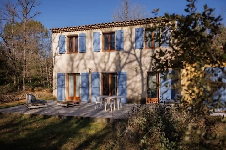 Maison De Campagne - Nans-les-Pins