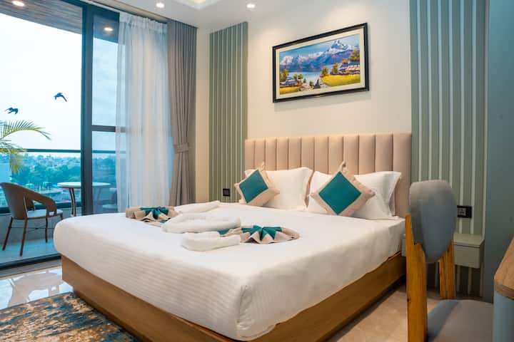 Mount Forest Apartment Inn Pokhara - ポカラ
