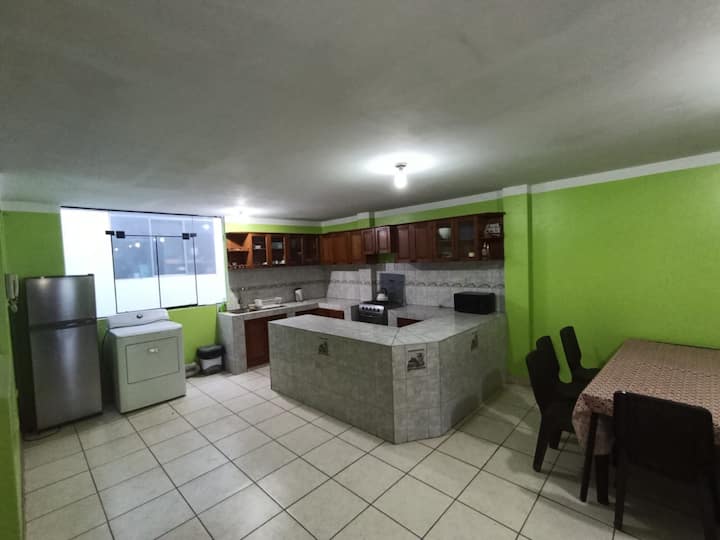 Cajamarca Apartment Comfort Prime. - Cajamarca