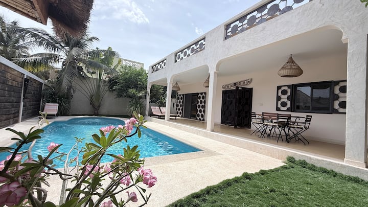 Villa H.a.f.s.a - Senegal