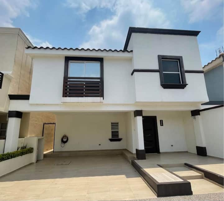 Abedules Sur - Reynosa