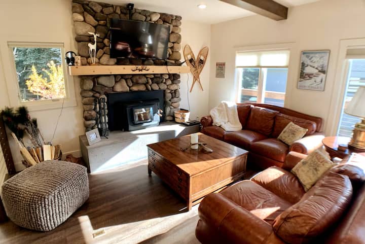 Spacious 5br Chalet | Walk To Lodge, Town & Trails - Sun Valley, ID