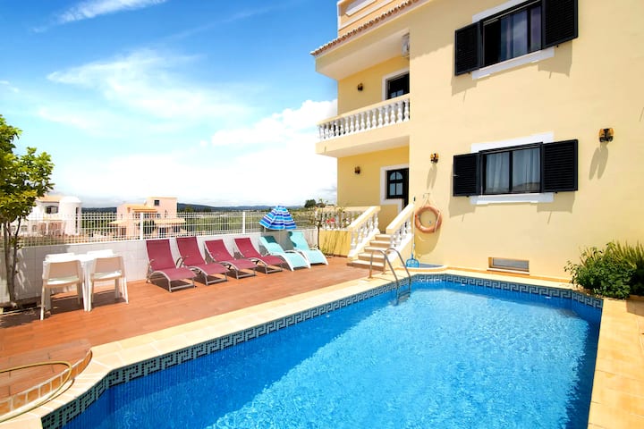 Apartamento 1 Quarto - Wi-fi - Piscina - Fuseta - Fuseta