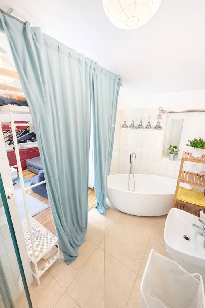 Little Loft Hideaway - Manchester