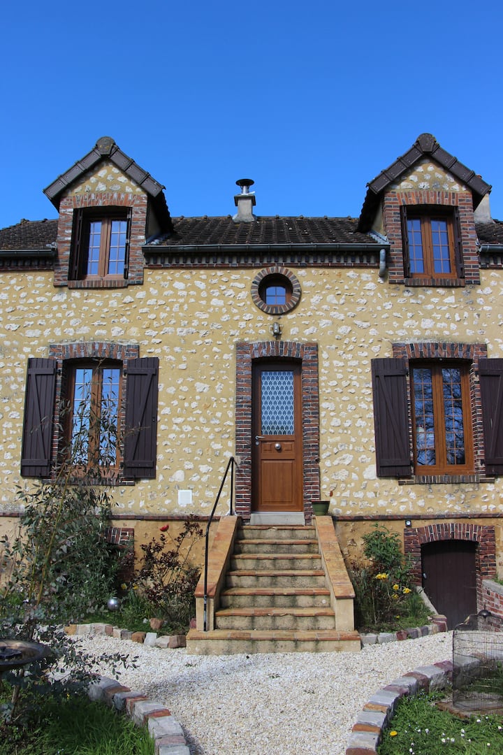Maison Cosy Et Familiale Dans Le
Perche - Nogent-le-Rotrou