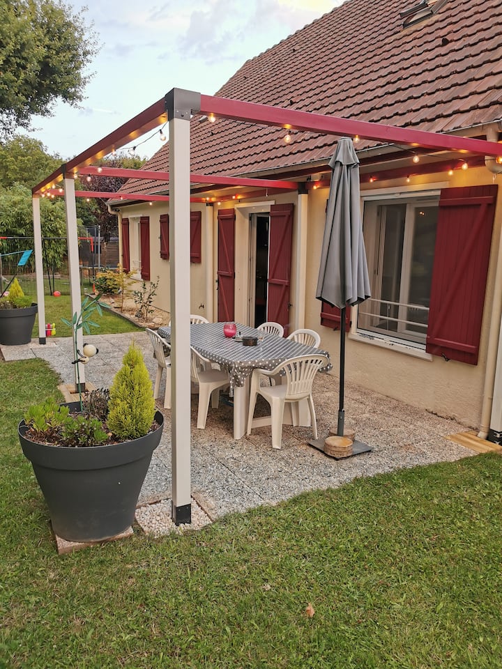 Gite Du Rouge-gorge - Lamotte-Beuvron