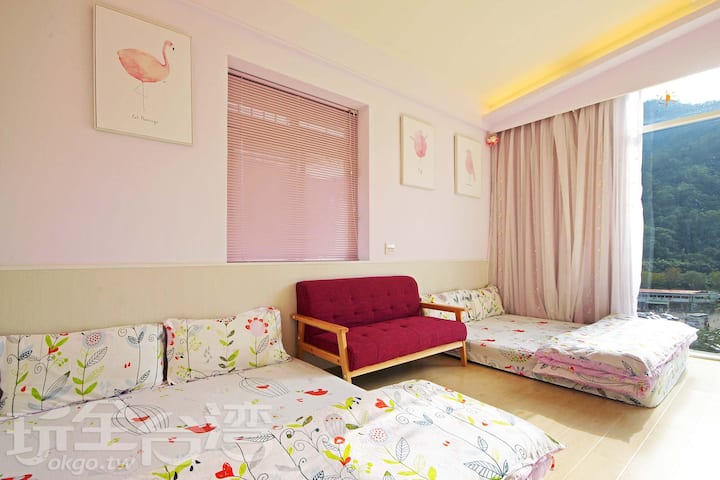 寶可夢-4人房 - Hsinchu County