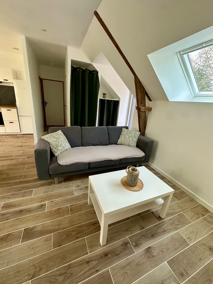 Appartement Entre Ciel Et Campagne - Ploërmel