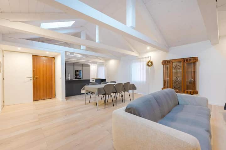 Appartamento Al Centro Di Mestre, Borgo Di Venezia - Mestre