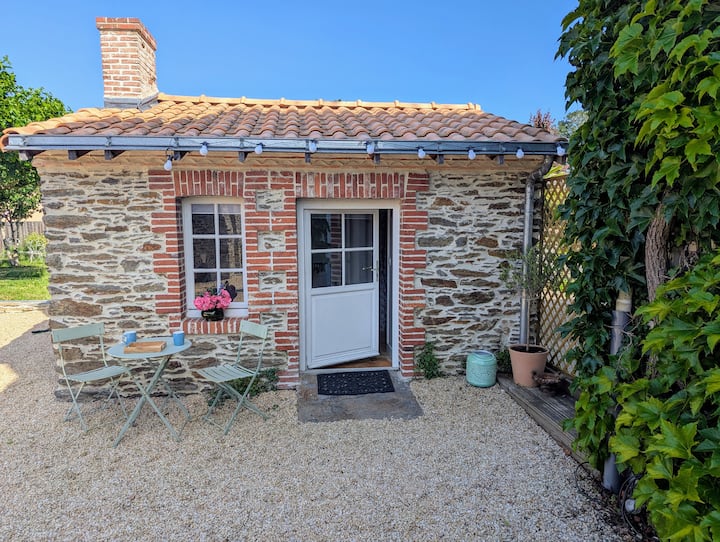 Petit Cottage Indépendant. - Saint-Sébastien-sur-Loire