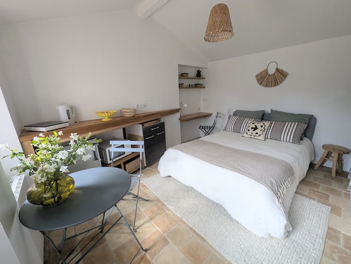 Studio Indépendant à St Sébastien - Saint-Sébastien-sur-Loire