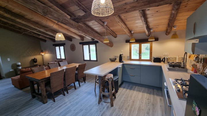 Logement Complet 2 Pers Au Coeur D'un Mas Cévenol - Anduze