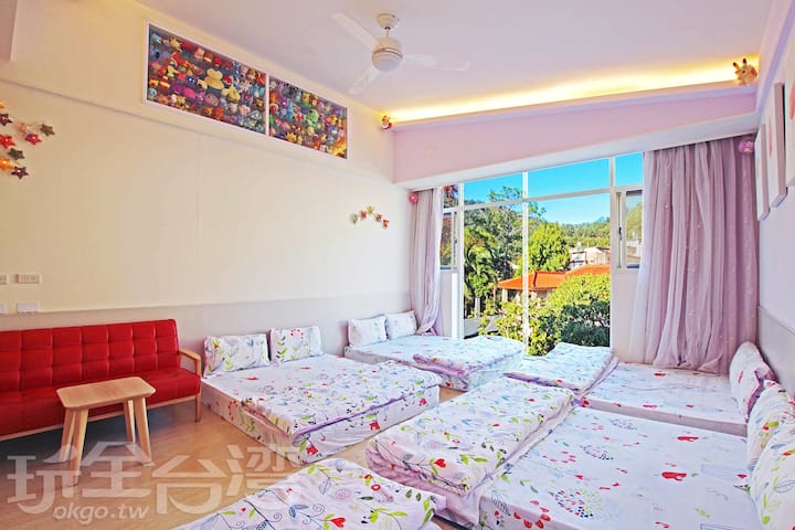 寶可夢-10人房 - Hsinchu County