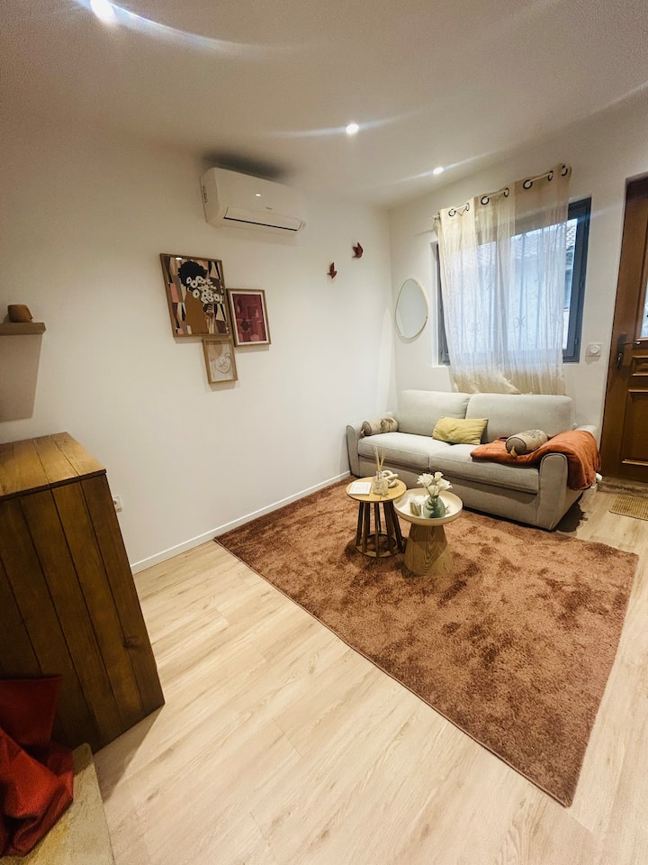 Appartement à L Estaque !Port Et Gare à 5mn à Pied - Marseille