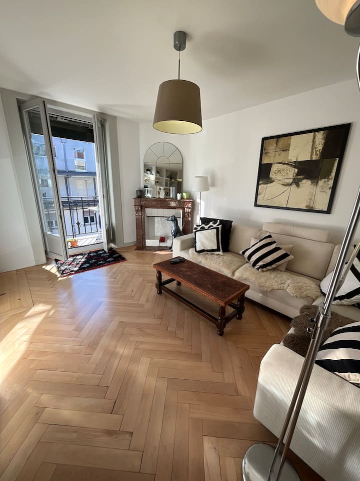 Magnifique Appartement à Louer à Genève - Ferney-Voltaire