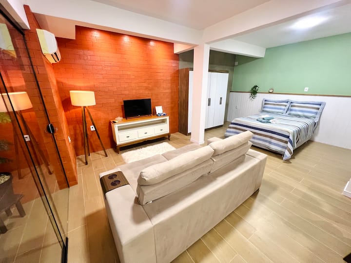 Casa Próxima à Vila Germânica (Oktoberfest) - Blumenau