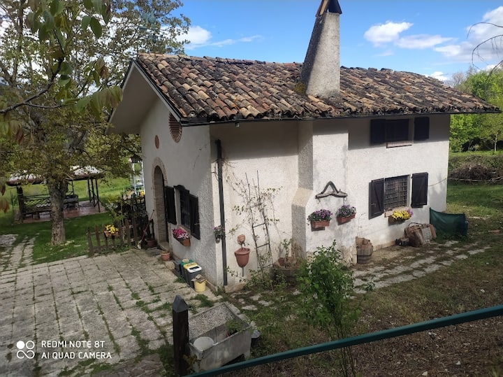 Casale Lory Montagna Abruzzo Intera Struttura - Tagliacozzo