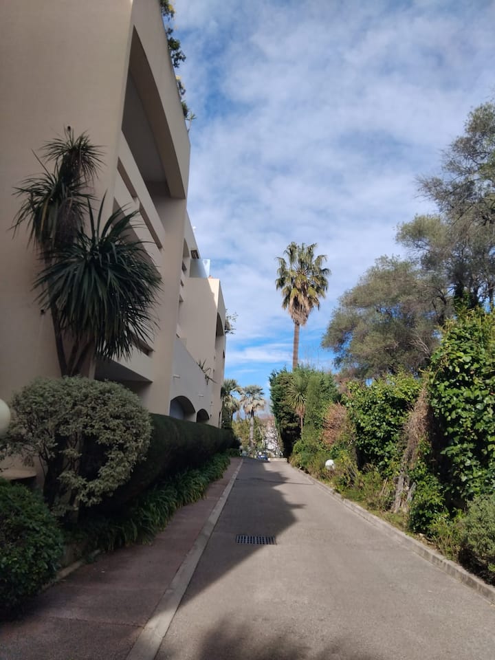 Appartement Au Calme Proche Des Plages. - Marineland - Antibes