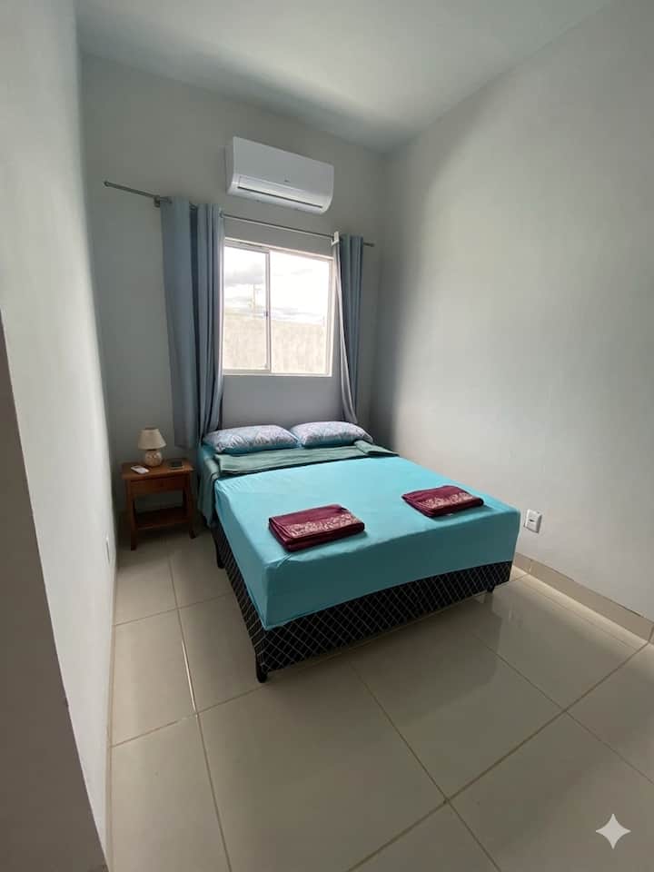 Aconchegante é Silencioso. - Rio Verde