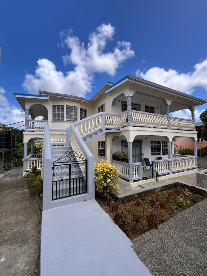 Richfond Rental Apartment - Saint Lucia