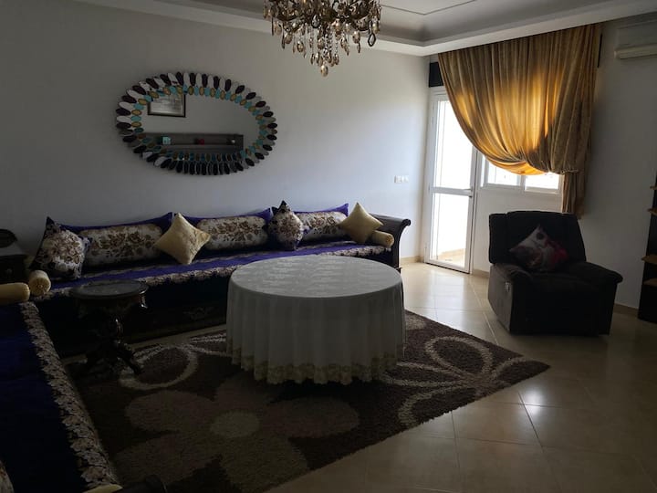 Luxury Apartment • Mountain View • Parking - Tetouan