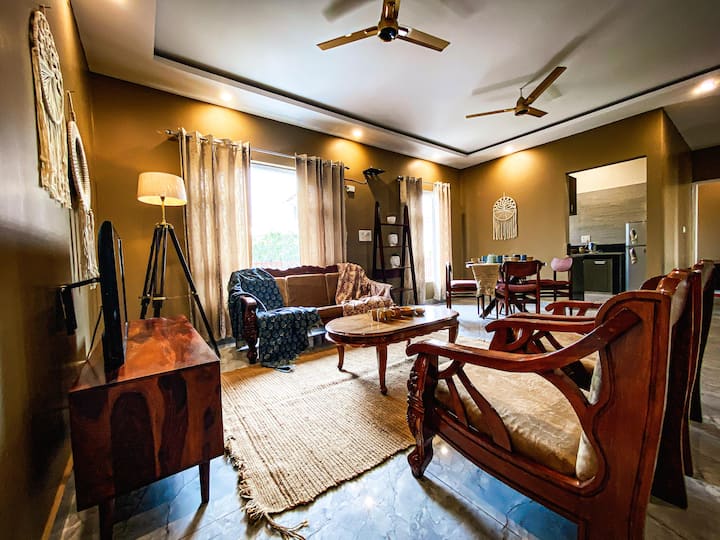 The Mountain Homes - 3bhk - Dharamshala