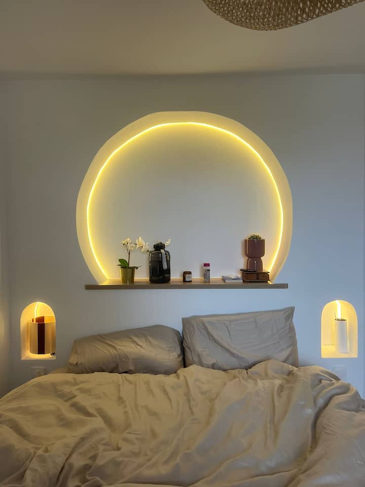 Appartement Proche Bord De Mer + Place De Parking - Biarritz